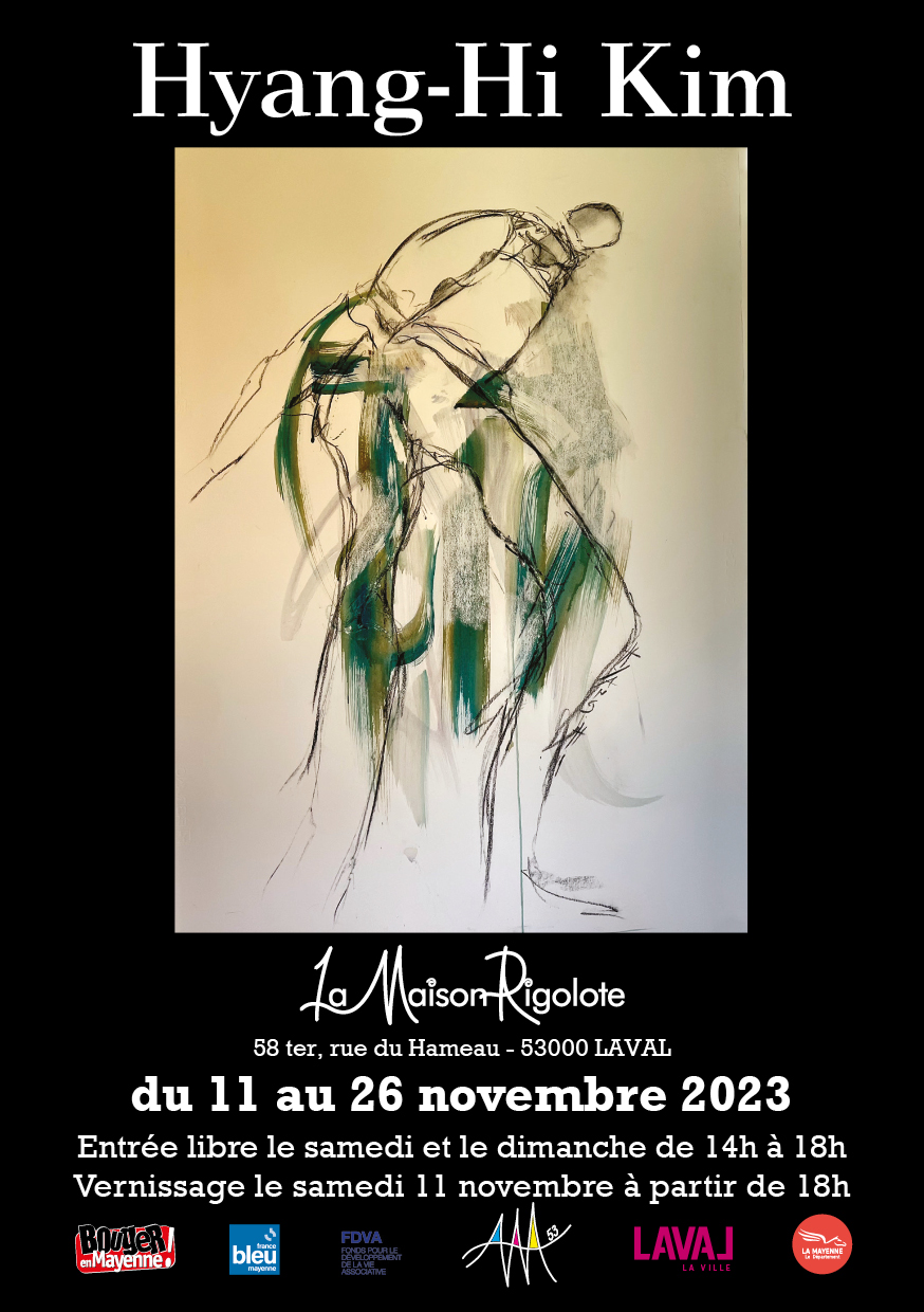 Hyang-Hi Kim – Artiste peintre